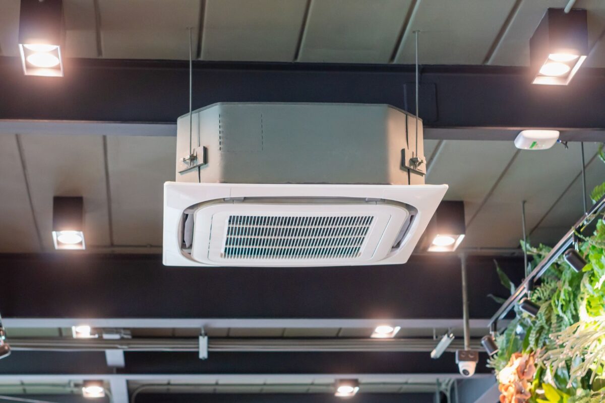 Reliable Ducted Systems - Air Conditioning Solutions