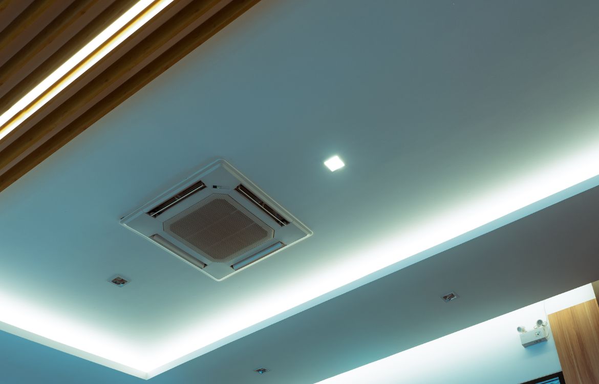 Ducted Air Conditioning Achieve Comfort