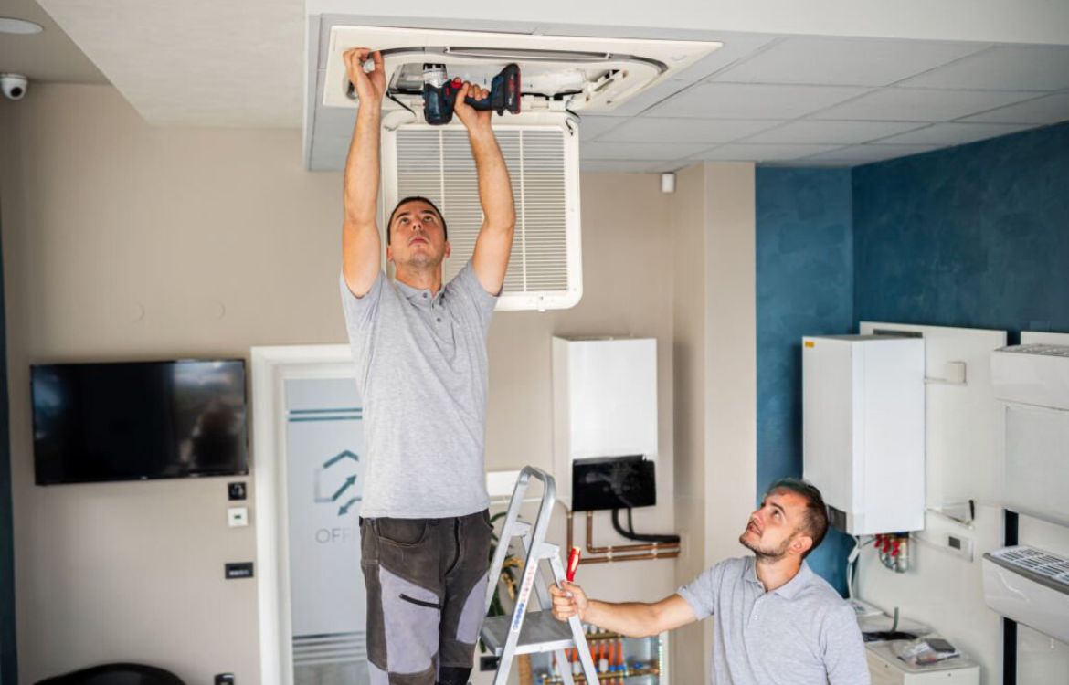 5 Pro AC Fixes for Efficiency